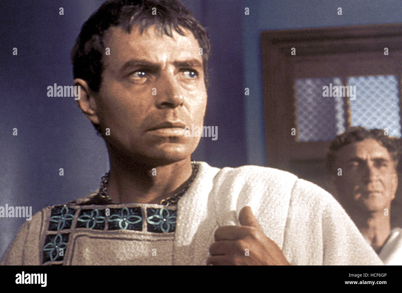 JULIUS CAESAR, James Mason, 1953 Stock Photo - Alamy
