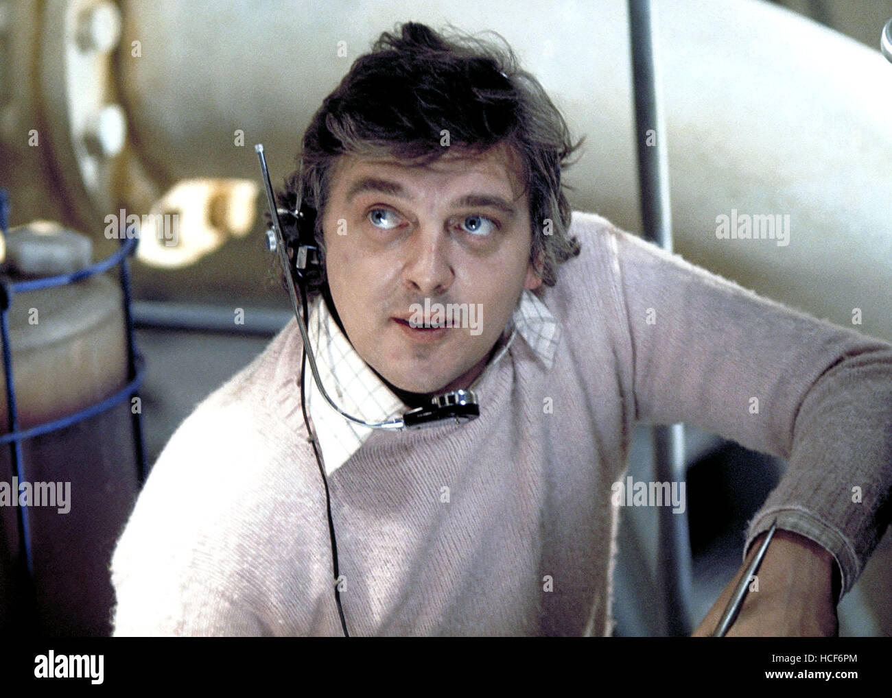 JUGGERNAUT, David Hemmings, 1974 Stock Photo - Alamy