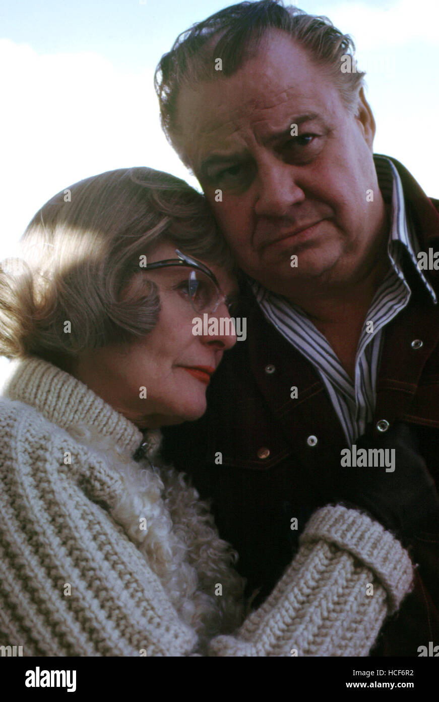 JUGGERNAUT, Doris Nolan, Clifton James, 1974 Stock Photo - Alamy