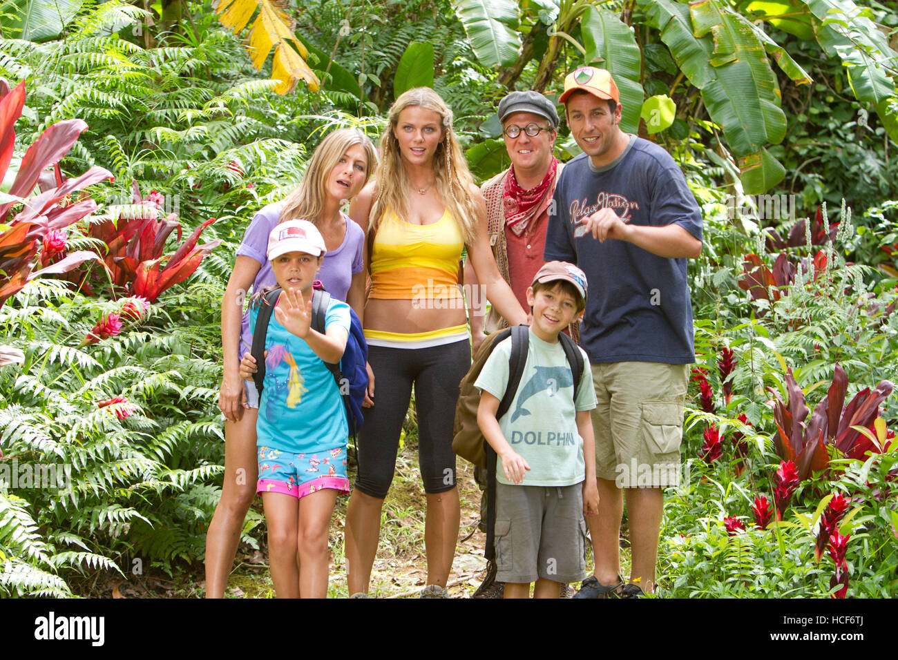 JUST GO WITH IT, l-r: Bailee Madison, Jennifer Aniston, Brooklyn Decker ...