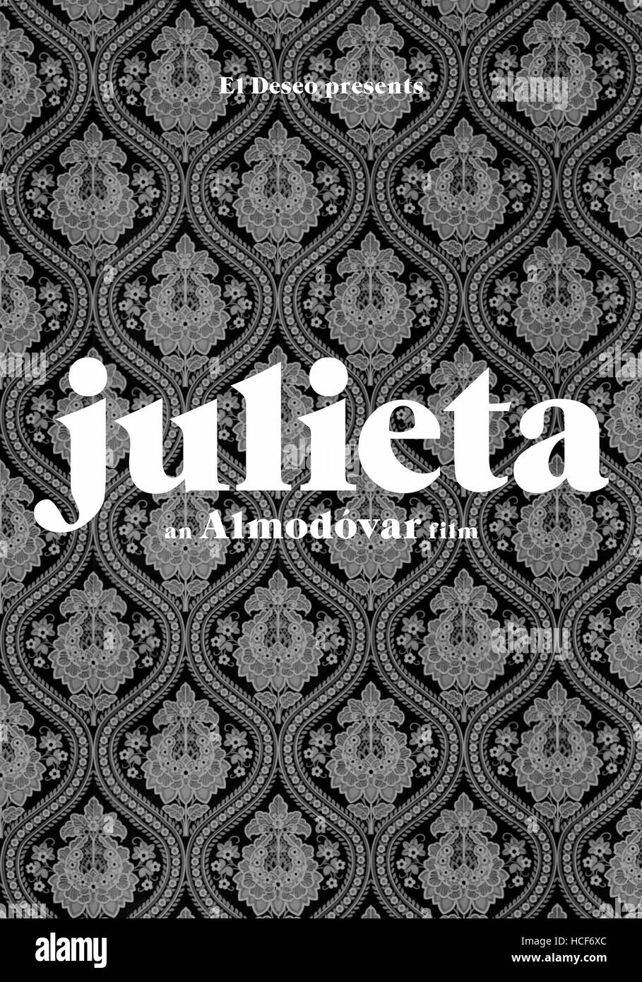 JULIETA, poster, © Sony Pictures Classics / courtesy Everett Collection ...