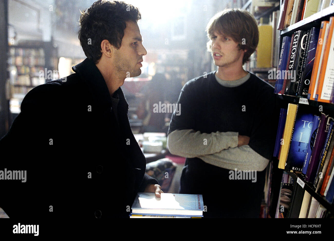 JUST LIKE HEAVEN, Mark Ruffalo, Jon Heder, 2005, (c)DreamWorks/courtesy ...