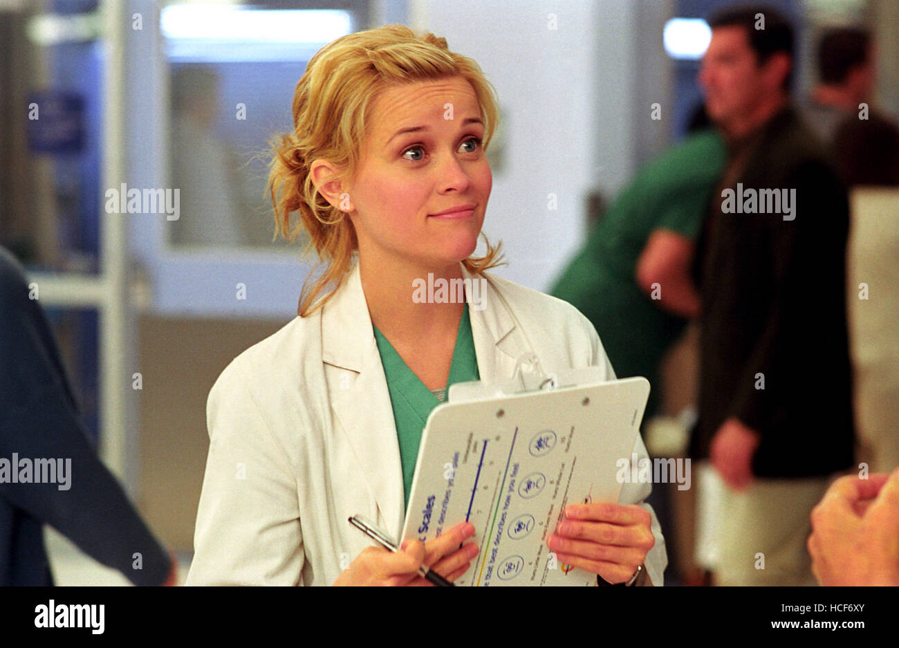 JUST LIKE HEAVEN, Reese Witherspoon, 2005, (c)DreamWorks/courtesy ...