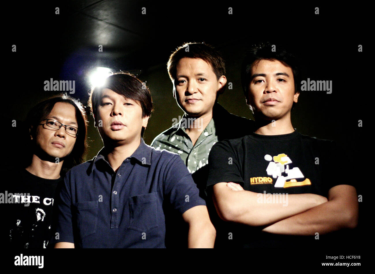 JUST LIKE BEFORE, (aka TULAD NG DATI), The Dawn: Francis Reyes, Jett ...