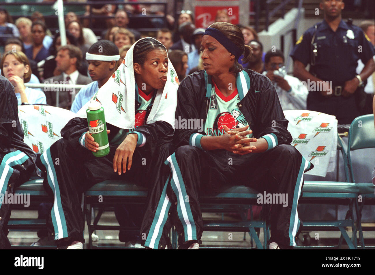 JUWANNA MANN, Kim Wayans, Miguel A. Nunez Jr., 2002 (c) Warner Brothers ...