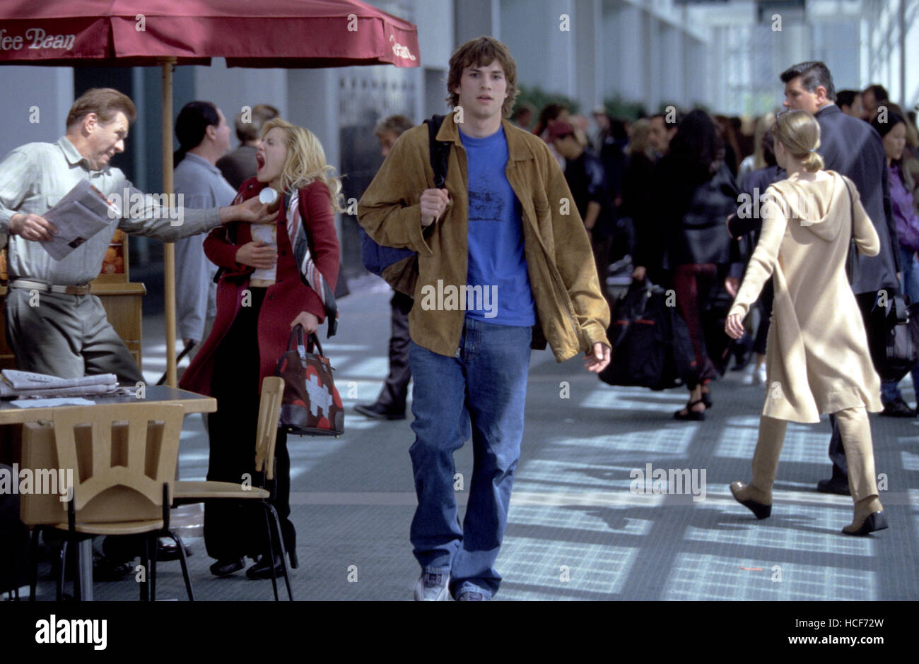 JUST MARRIED, Brittany Murphy, Ashton Kutcher, 2003, TM & Copyright (c ...