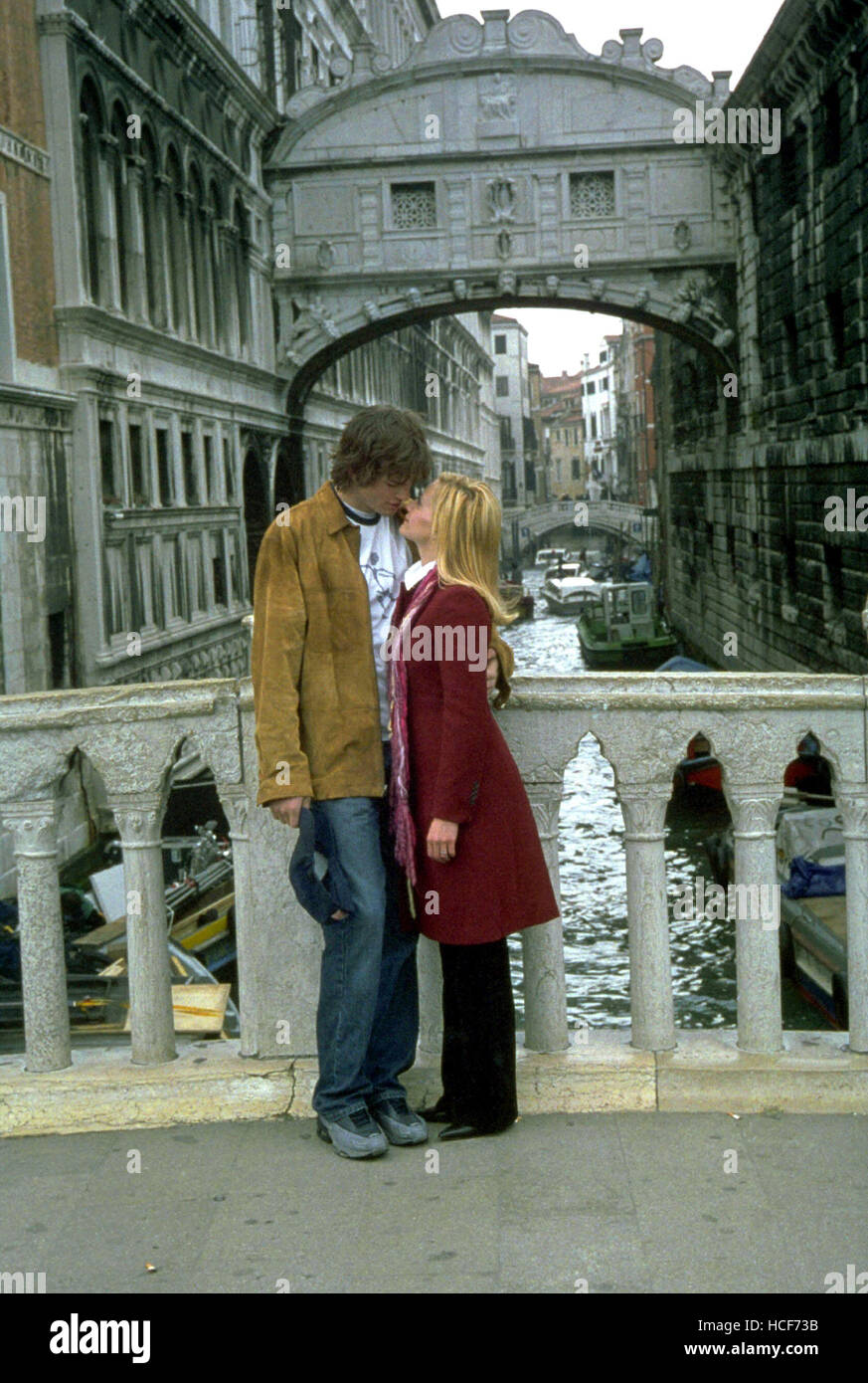 JUST MARRIED, Ashton Kutcher, Brittany Murphy, 2003, TM & Copyright (c ...