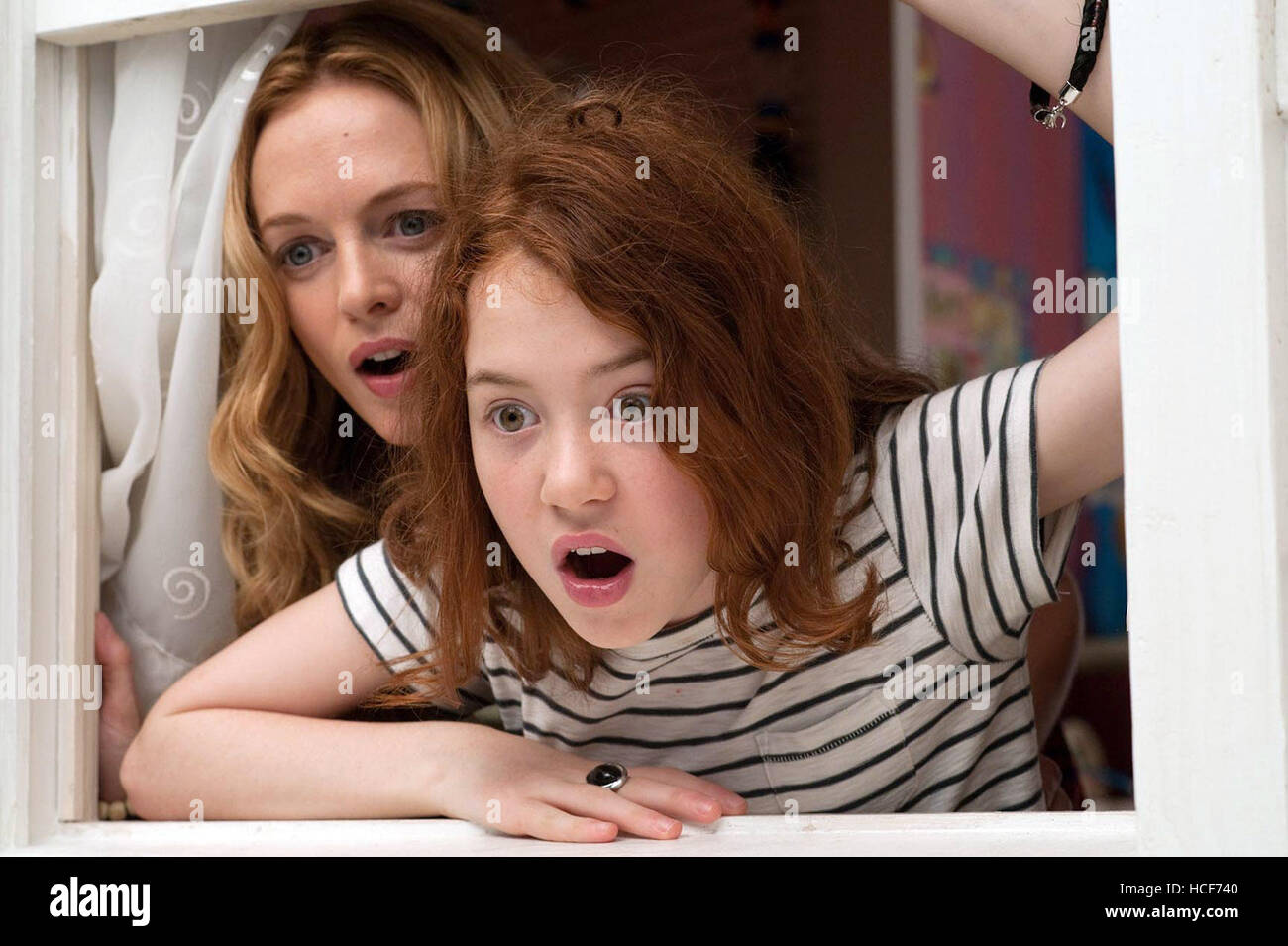 JUDY MOODY AND THE NOT BUMMER SUMMER, from left: Heather Graham ...