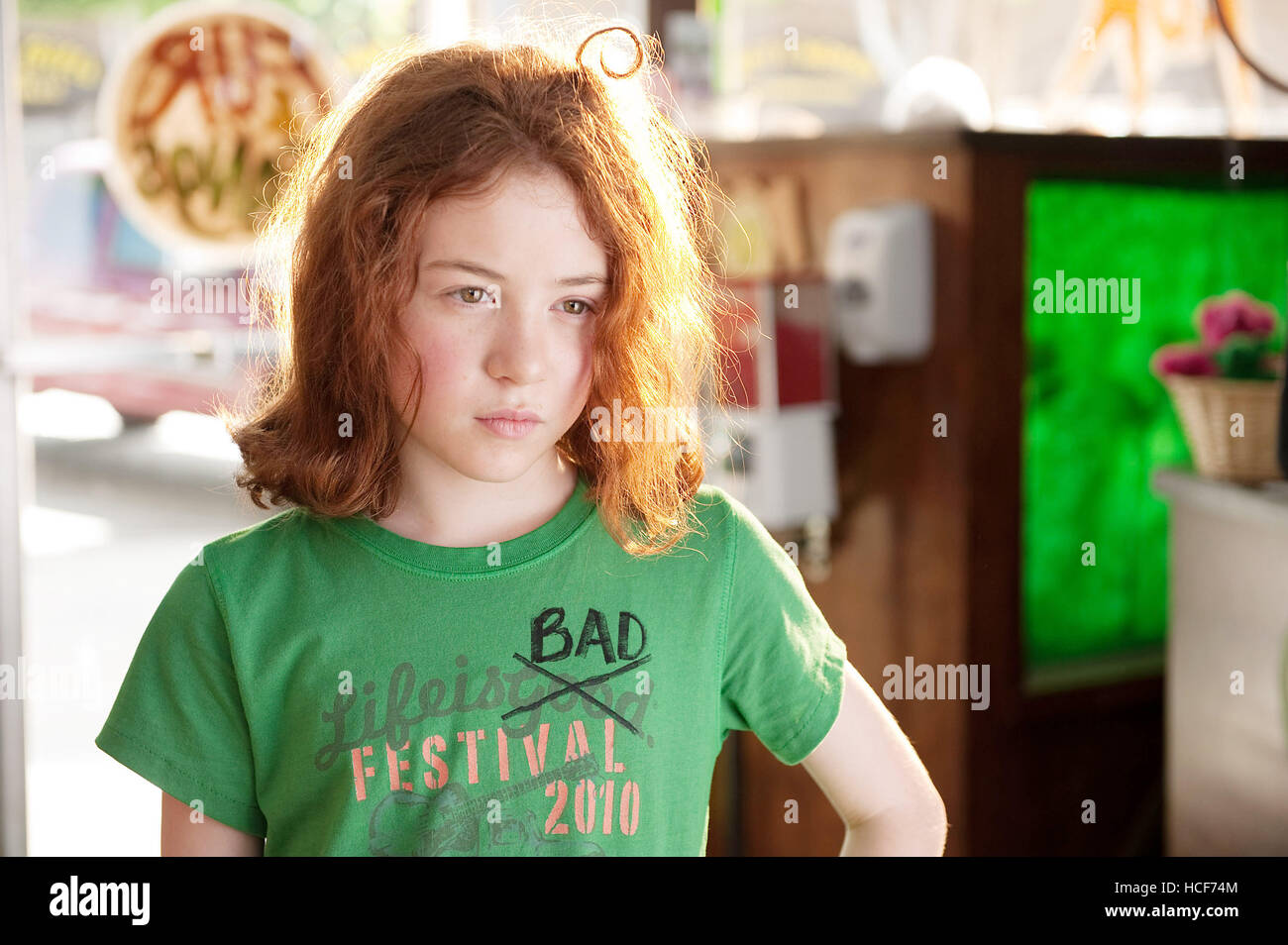 JUDY MOODY AND THE NOT BUMMER SUMMER, Jordana Beatty, 2011. ph: Suzanne ...