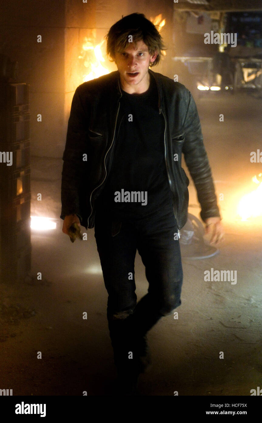 JUMPER, Jamie Bell, 2008. TM &©20th Century Fox. All rights reserved ...