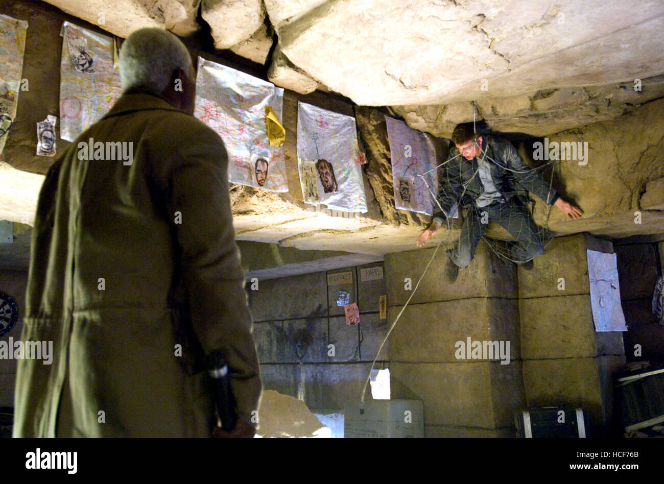 JUMPER, Samuel L. Jackson, Hayden Christensen, 2008. TM &©20th Century ...