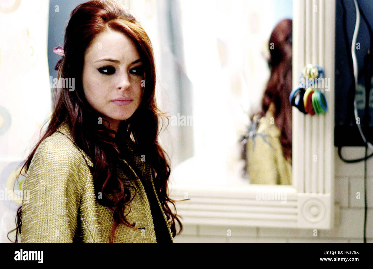 JUST MY LUCK, Lindsay Lohan, 2006. TM & ©20th Century Fox/courtesy ...