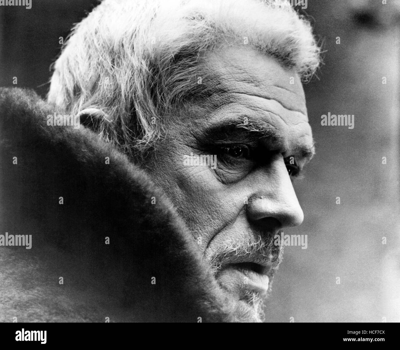 KING LEAR, Paul Scofield, 1971 Stock Photo - Alamy
