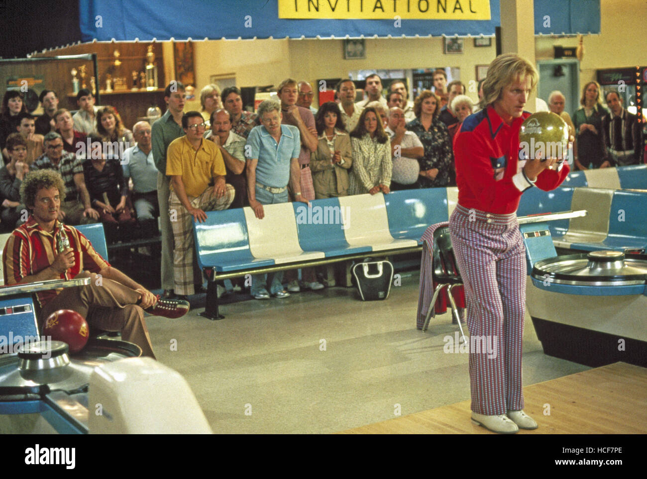 KINGPIN, Bill Murray, Woody Harrelson, 1996, (c) MGM/courtesy Everett ...