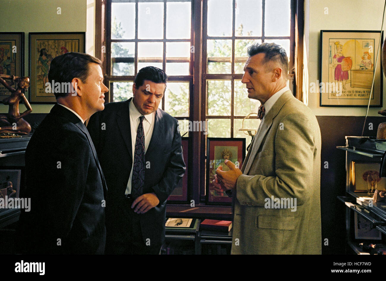 KINSEY, Dylan Baker, Oliver Platt, Liam Neeson, 2004, (c) Fox ...
