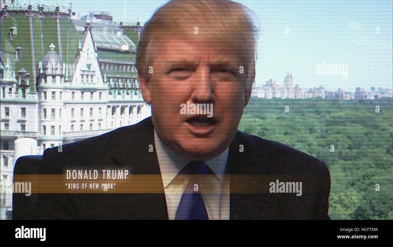 KINGS OF KALLSTADT, Donald Trump, 2014. © Maxim Media International ...