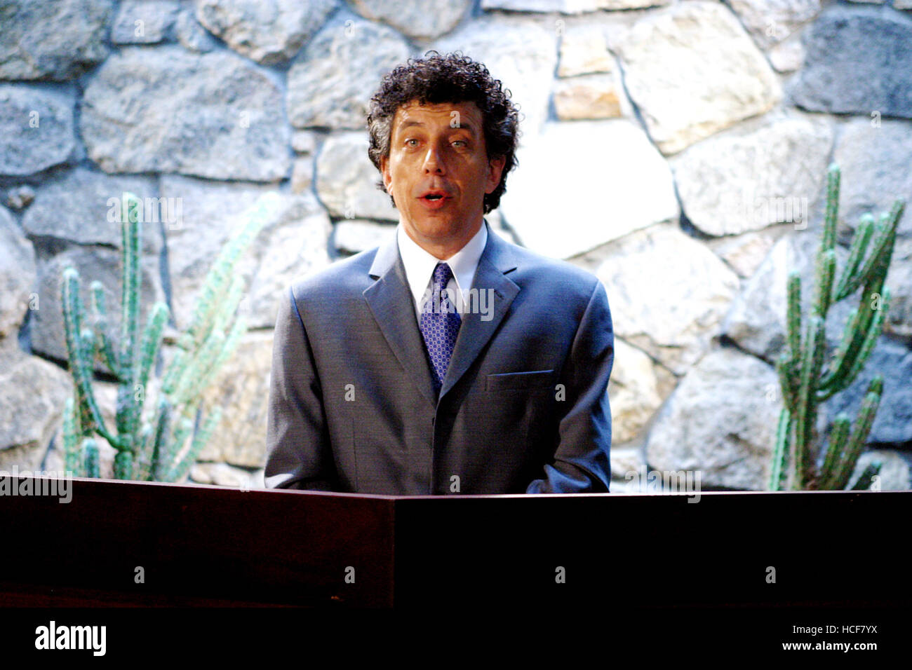 KING OF THE CORNER, Eric Bogosian, 2004, (c) Pursuit Films/courtesy ...