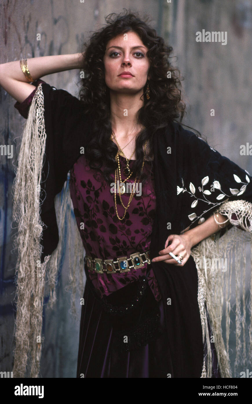 KING OF THE GYPSIES, Susan Sarandon, 1978, (c) Paramount/courtesy ...