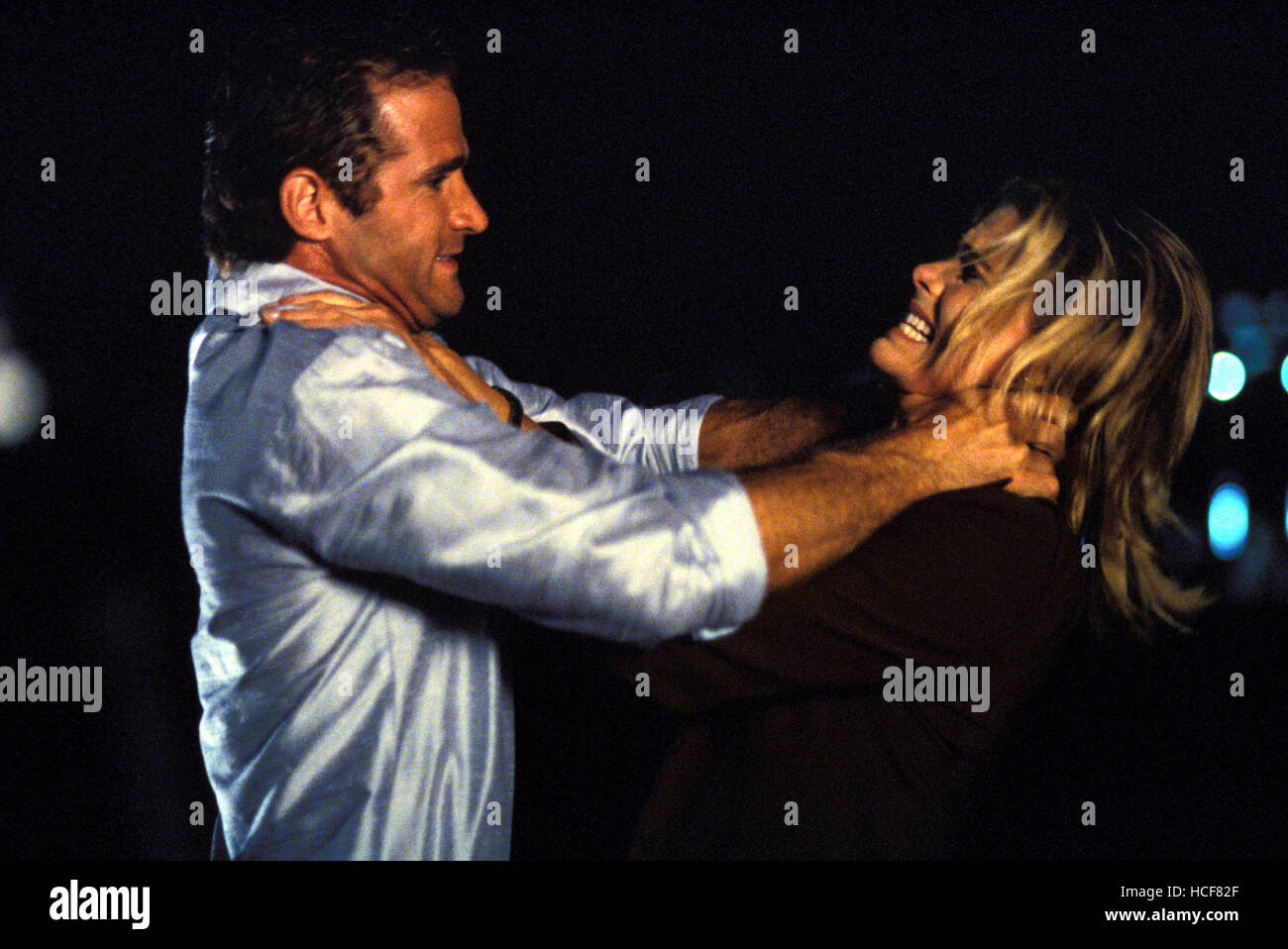 KISS OF A STRANGER, Matt Battaglia, Mariel Hemingway, 1999, (c) Libra ...