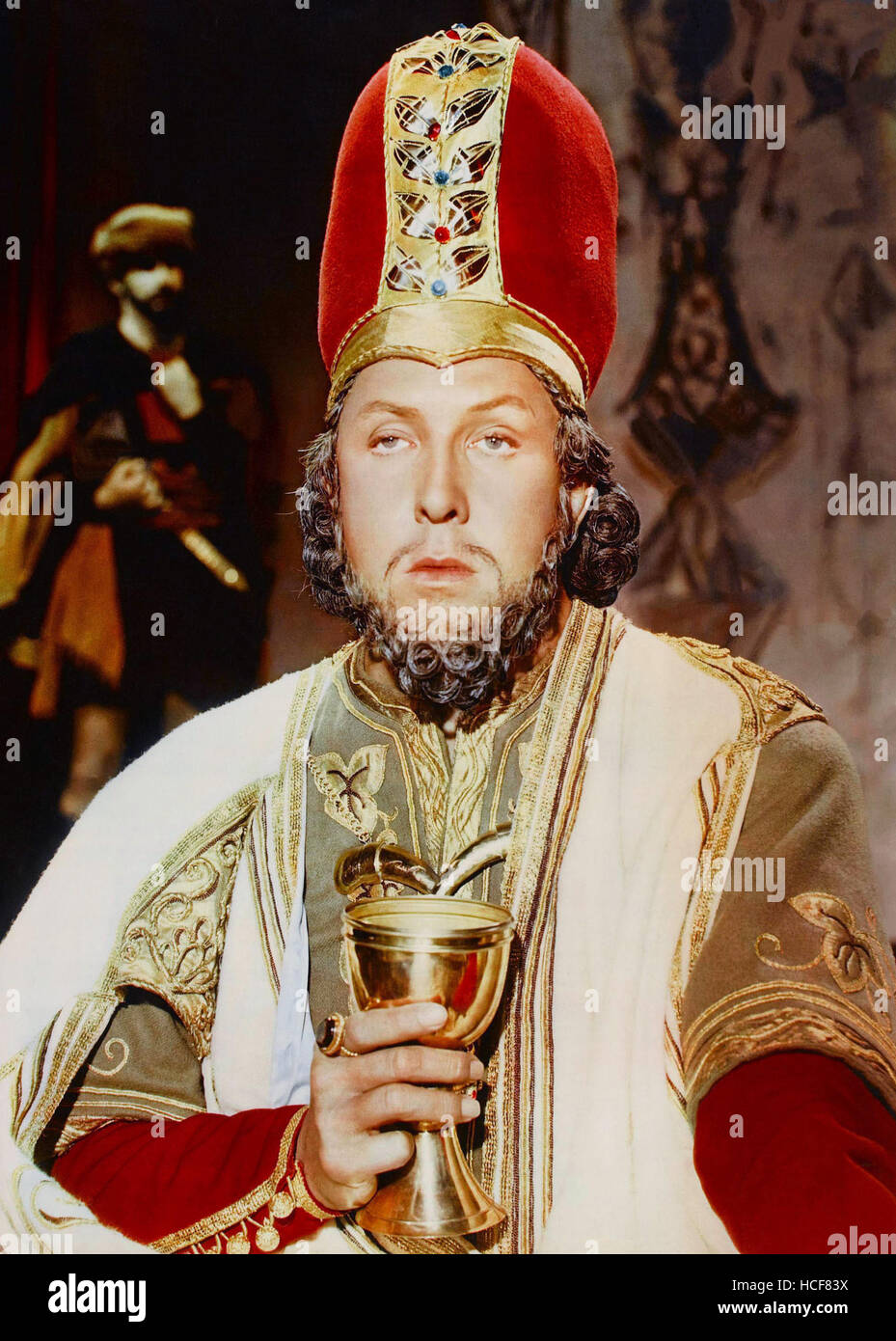 King of kings (1961) herod hi-res stock photography and images - Alamy