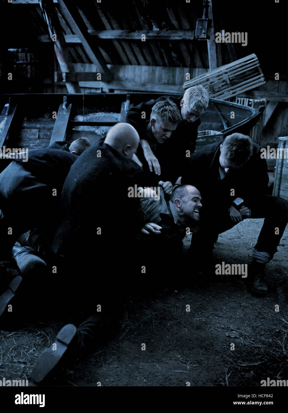 KING OF DEVIL'S ISLAND, (aka KONGEN AV BASTOY), 2010. ©Film Movement ...