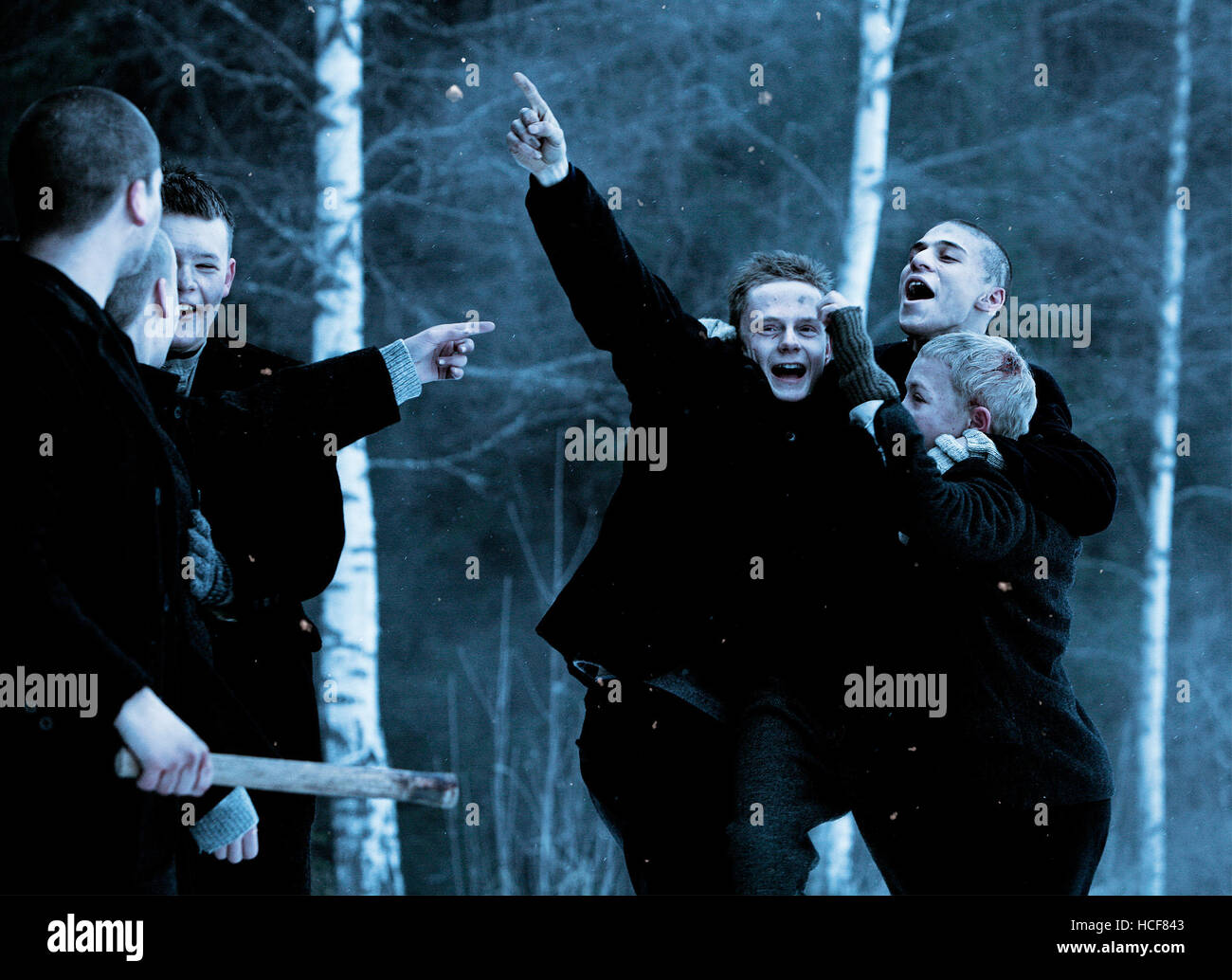 KING OF DEVIL'S ISLAND, (aka KONGEN AV BASTOY), 2010. ©Film Movement ...