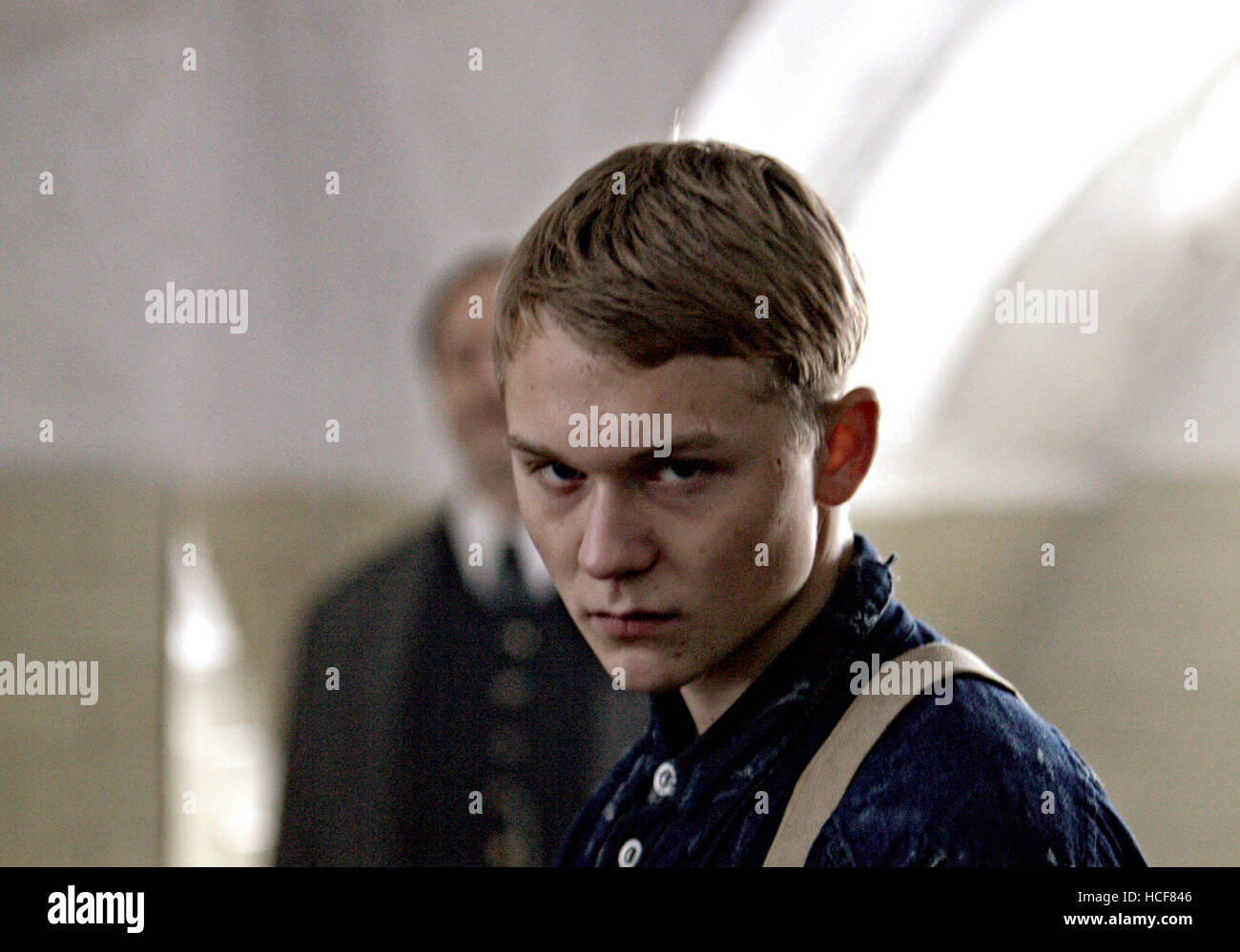 KING OF DEVIL'S ISLAND, (aka KONGEN AV BASTOY), Magnus Langlete, 2010 ...