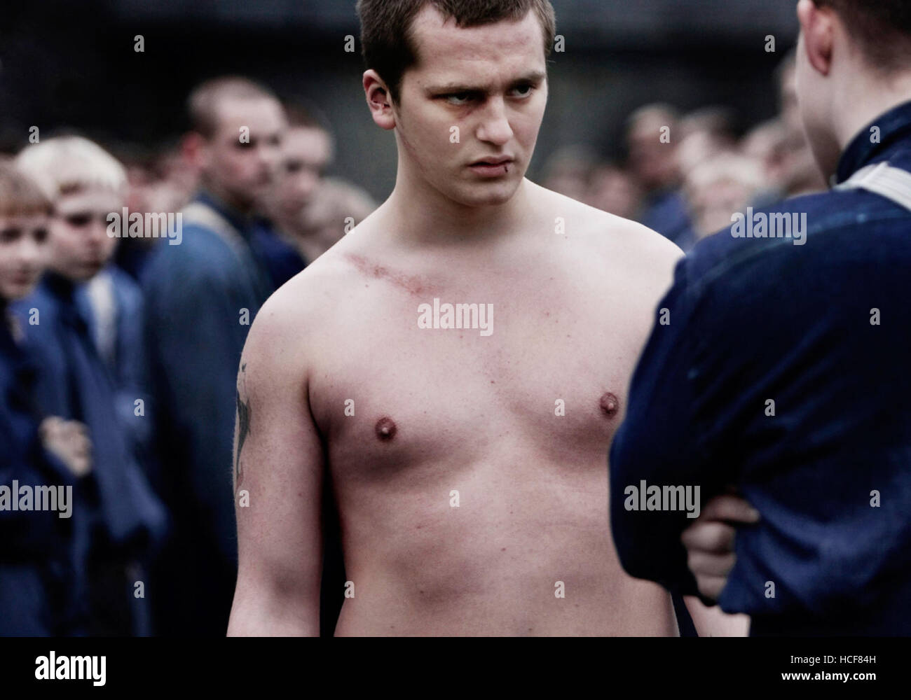 KING OF DEVIL'S ISLAND, (aka KONGEN AV BASTOY), Benjamin Helstad, 2010 ...