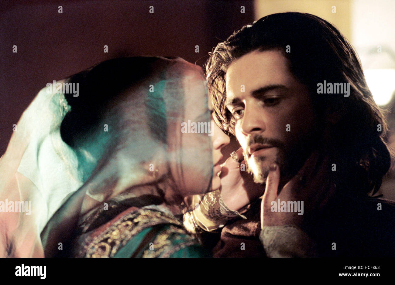 KINGDOM OF HEAVEN, Eva Green, Orlando Bloom, 2005, TM & Copyright (c ...