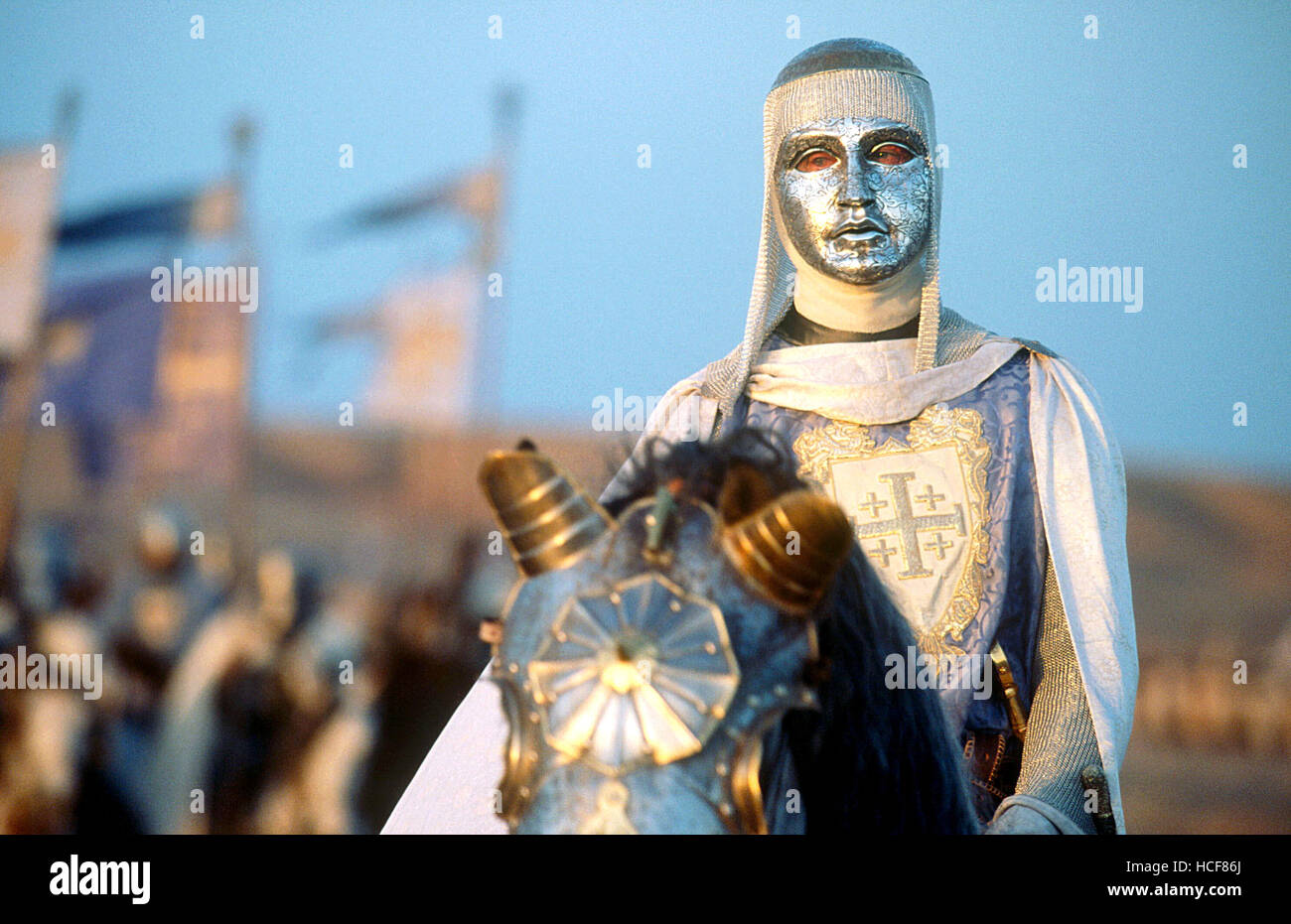 KINGDOM OF HEAVEN, Edward Norton, 2005, TM & Copyright (c) 20th Century ...