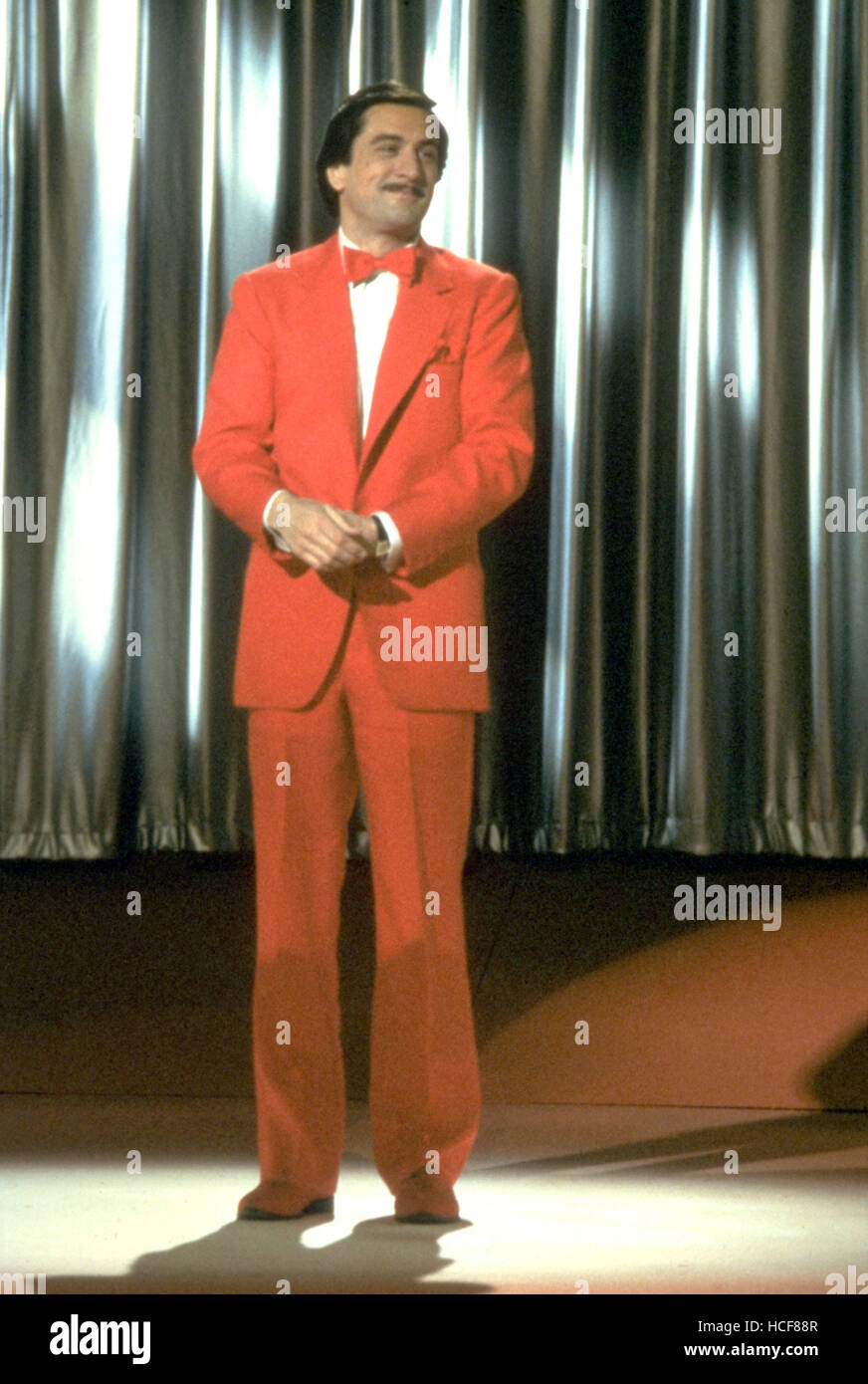 THE KING OF COMEDY, Robert De Niro, 1983.TM & copyright ©20th Century ...