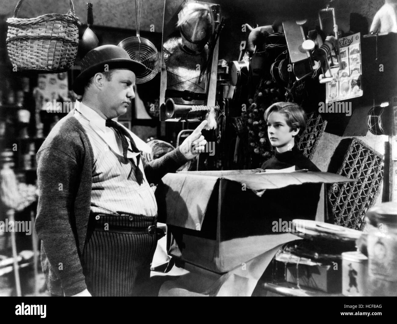 KIPPS, (aka THE REMARKABLE MR. KIPPS), from left: Frank Pettingell ...