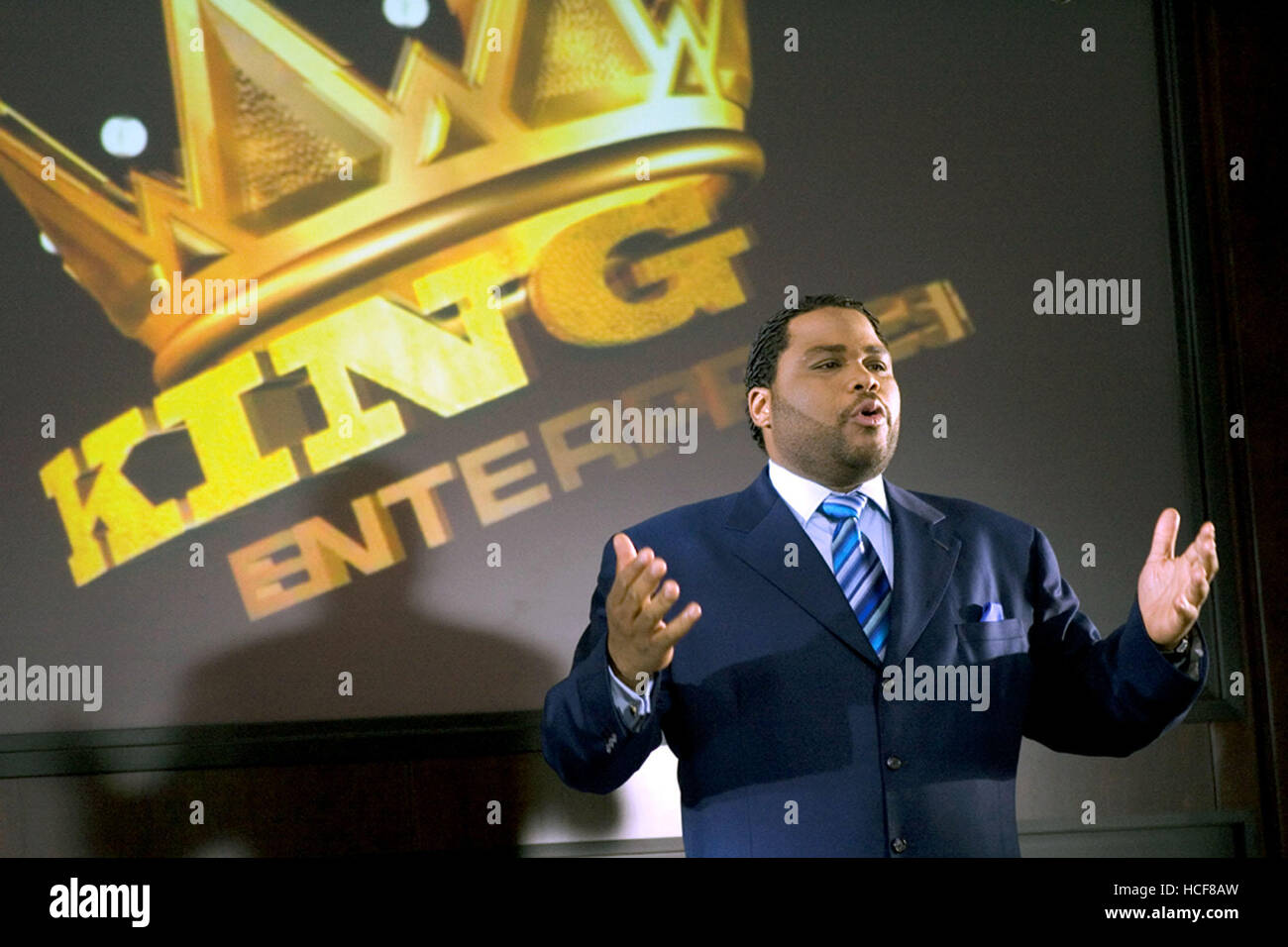 KING'S RANSOM, Anthony Anderson, 2005, (c) New Line/courtesy Everett ...