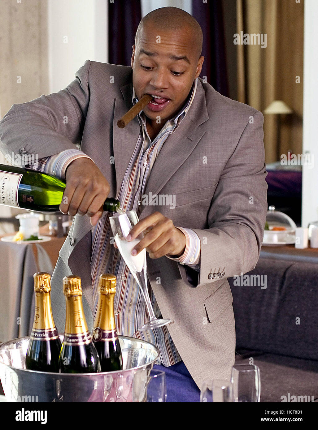 KING'S RANSOM, Donald Faison, 2005, (c) New Line/courtesy Everett ...