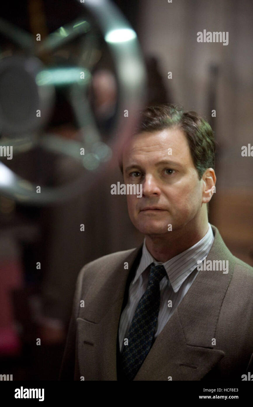 THE KING'S SPEECH, Colin Firth, 2010. ©The Weinstein Company/Courtesy ...