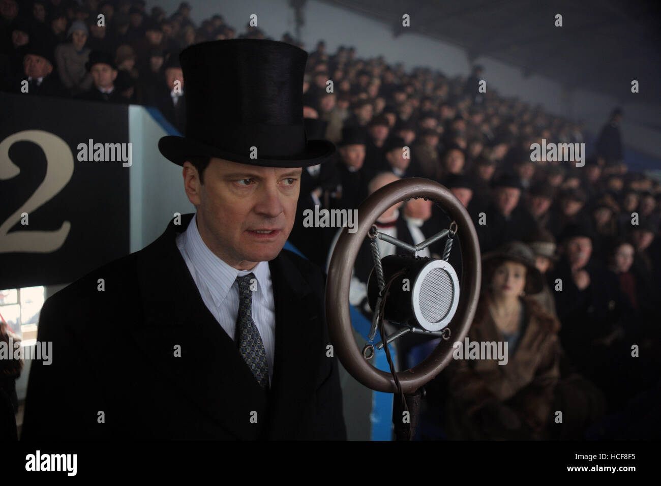 THE KING'S SPEECH, Colin Firth, 2010. ©The Weinstein Company/Courtesy ...