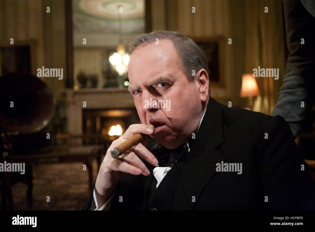 THE KING'S SPEECH, Timothy Spall, 2010. ©The Weinstein Company/Courtesy ...