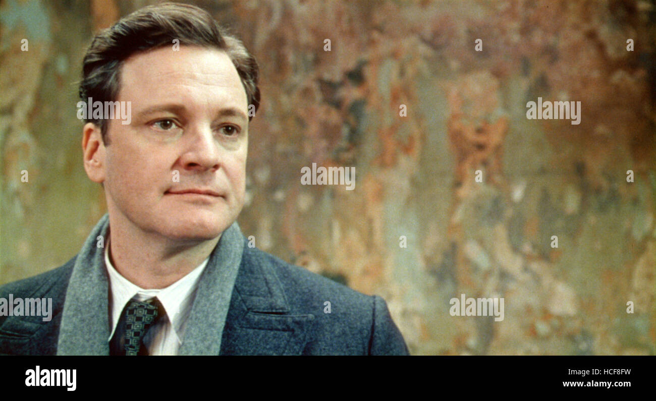 THE KING'S SPEECH, Colin Firth, 2010. ©The Weinstein Company/courtesy ...