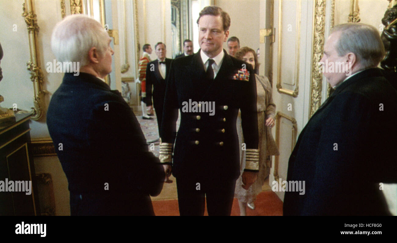 Derek Jacobi The Kings Speech