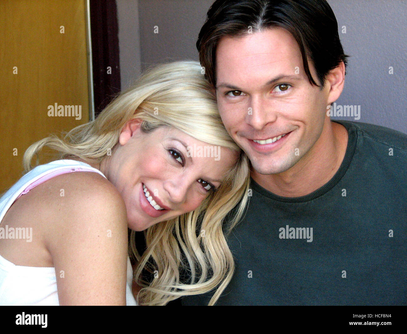 KISS THE BRIDE, Tori Spelling, James O'Shea, 2007. ©Regent Releasing ...