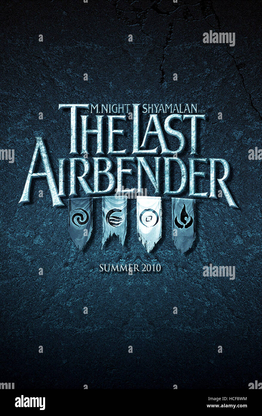 THE LAST AIRBENDER, 2010. ©Paramount/Courtesy Everett Collection Stock ...