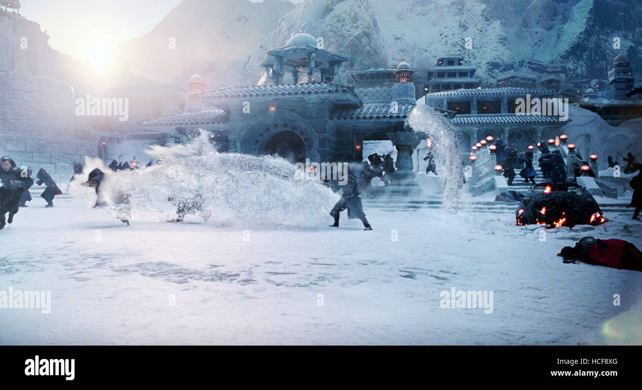 THE LAST AIRBENDER, 2010. Ph: Zade Rosenthal/©Paramount/Courtesy ...