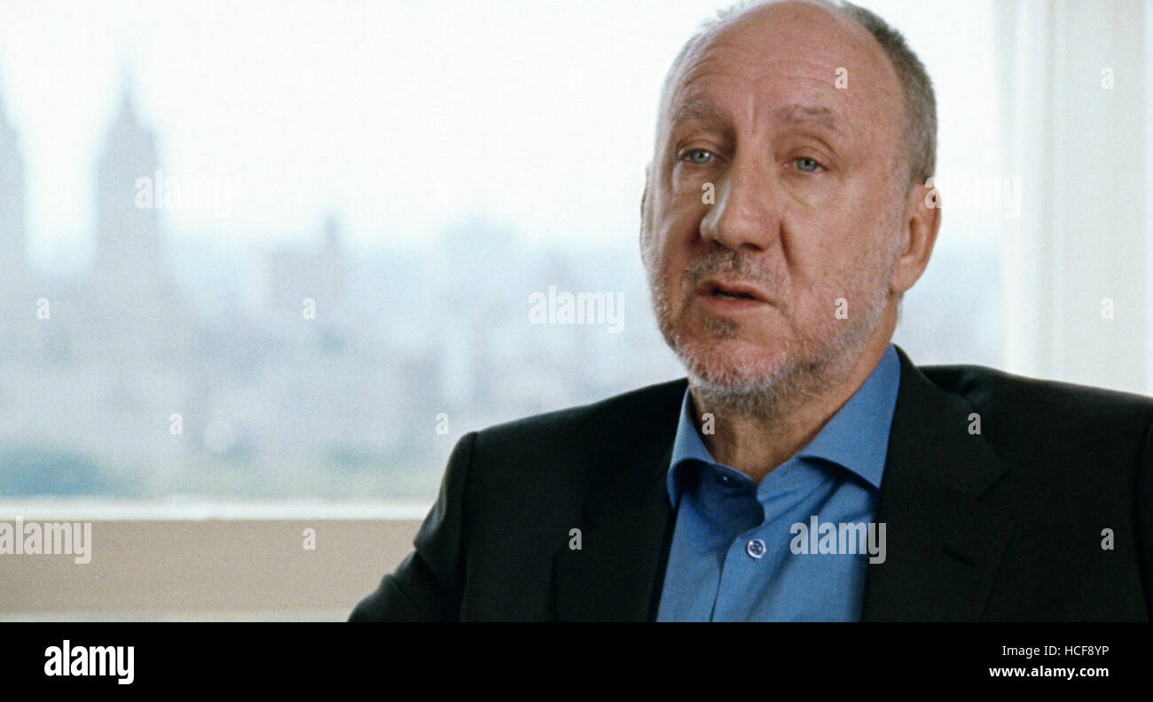 LAMBERT & STAMP, (aka LAMBERT AND STAMP), Pete Townshend, 2014. ph ...