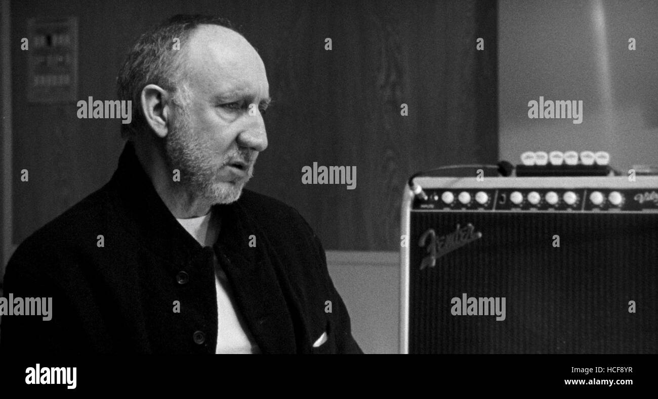 LAMBERT & STAMP, (aka LAMBERT AND STAMP), Pete Townshend, 2014. ph ...