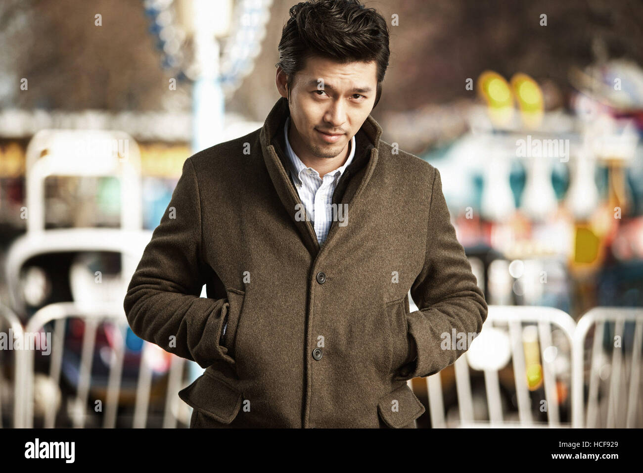 LATE AUTUMN, (aka MAN CHU), HYUN Bin, 2010. ©CJ Entertainment America ...