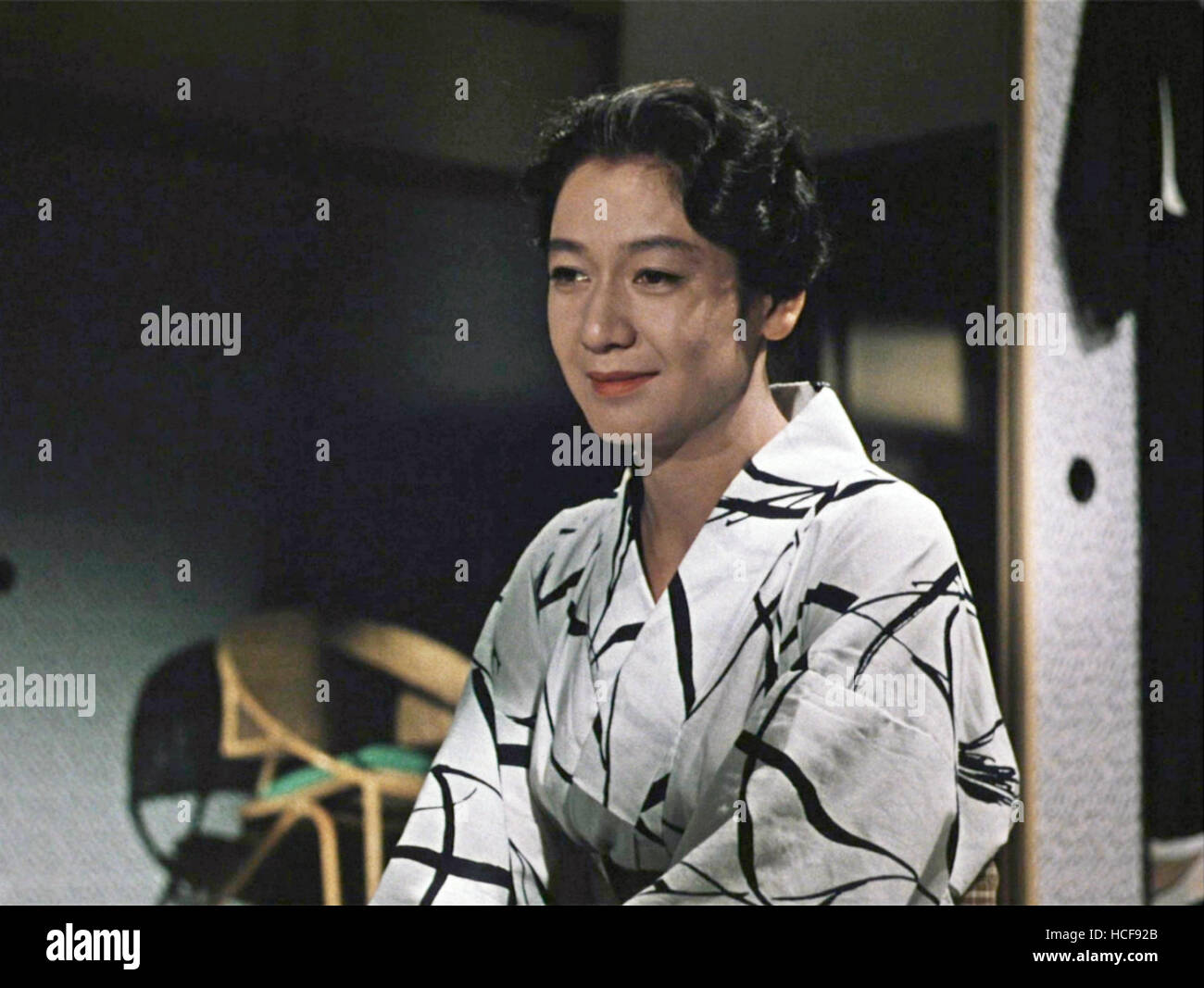 LATE AUTUMN, (aka AKIBIYORI), Setsuko Hara, 1960 Stock Photo - Alamy