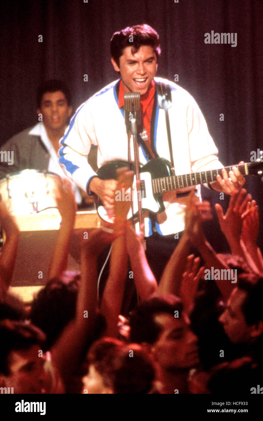 LA BAMBA, Lou Diamond Phillips as Ritchie Valens, 1987, © Columbia ...