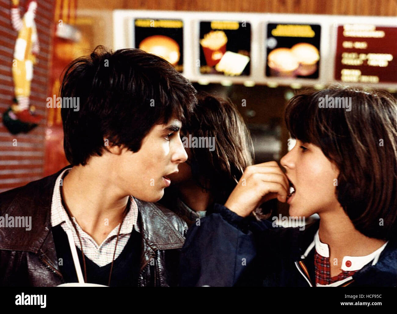 LA BOUM, Alexandre Sterling, Sophie Marceau, 1980 Stock Photo - Alamy