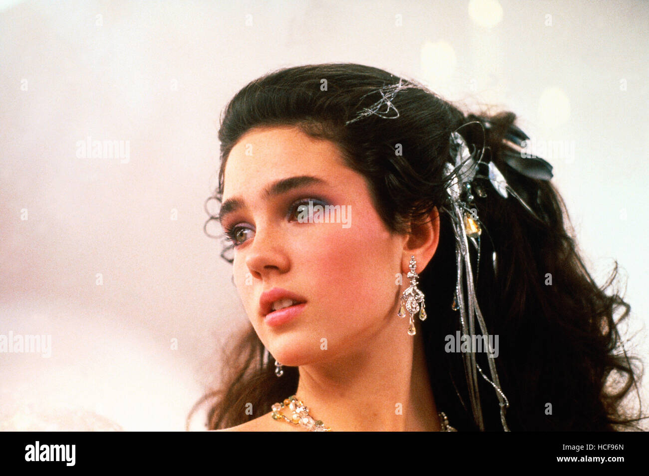 LABYRINTH, Jennifer Connelly, 1986, (c) TriStar/courtesy Everett ...