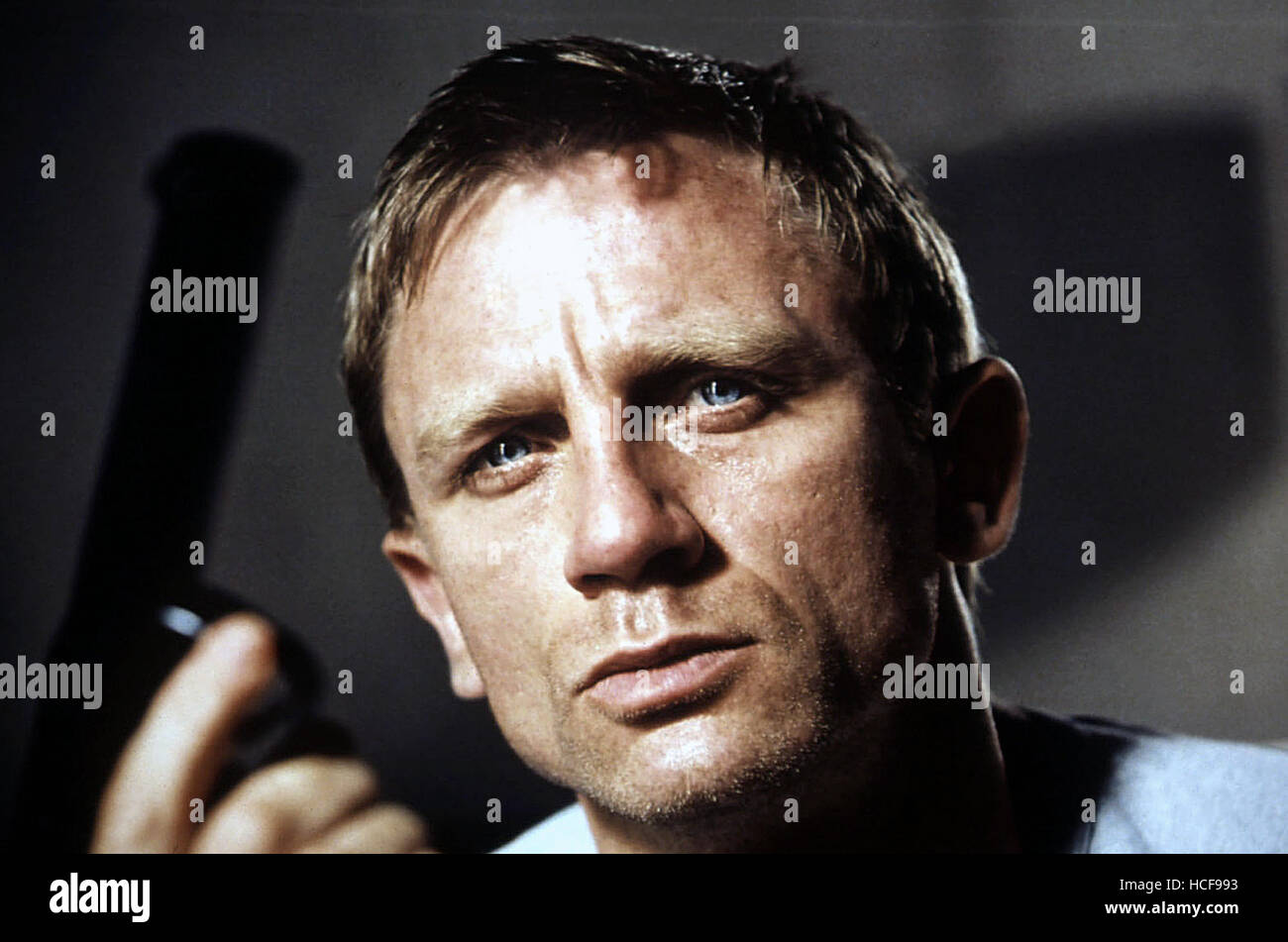 LAYER CAKE, Daniel Craig, 2004, (c) Sony Pictures Classics/courtesy ...